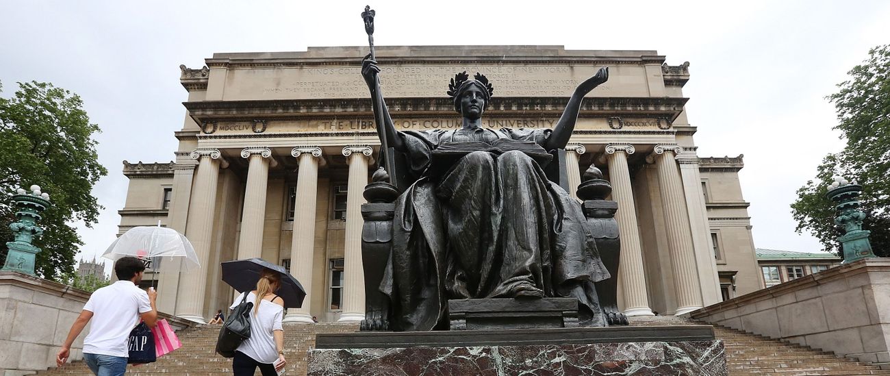 How Jewish Studies Became A Key Part Of College Life