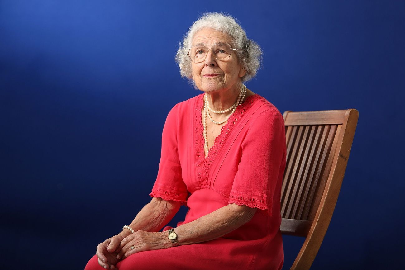 Judith Kerr, Author And Holocaust Refugee, Dies At 95