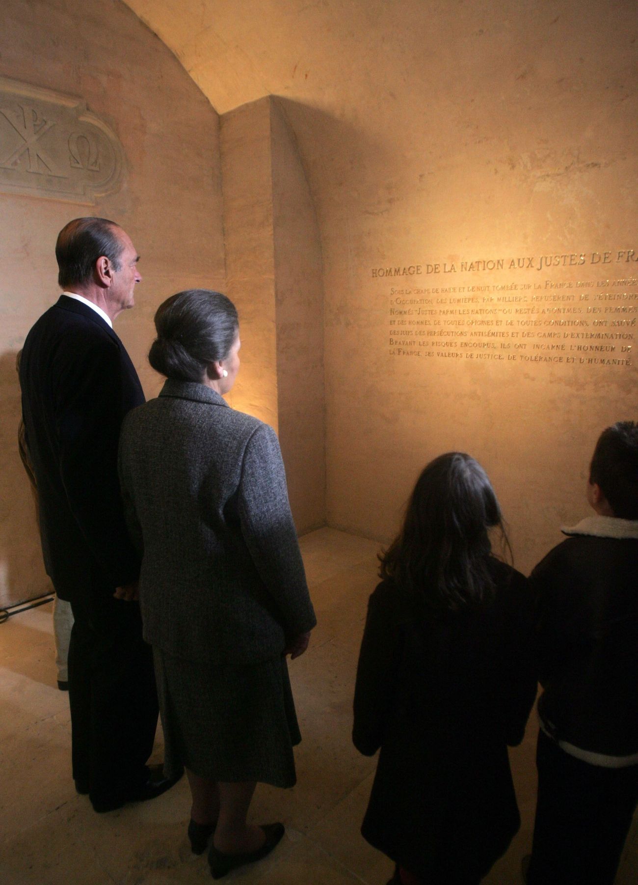 German Policeman Saved Torah Scrolls During Holocaust