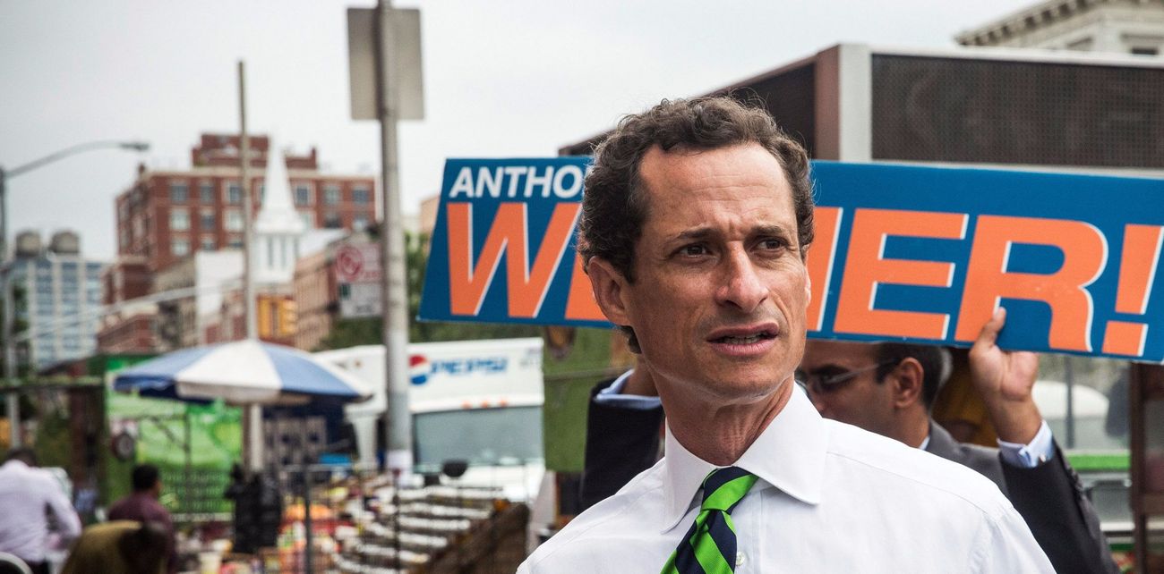 Why in the World Did Anthony Let Them Film ‘Weiner!’ – The Forward