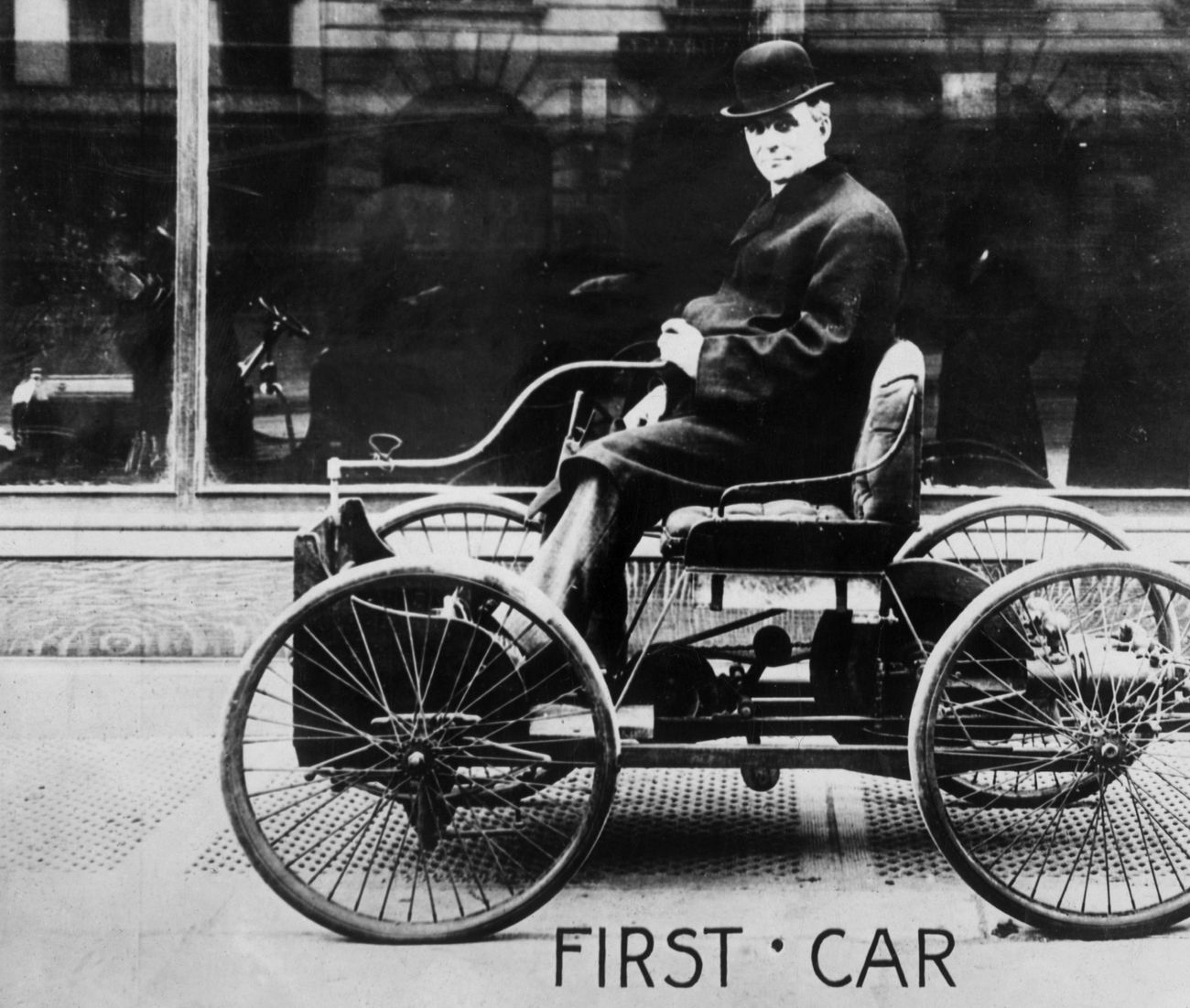 A Comic About Henry Ford And A Jewish Math Whiz