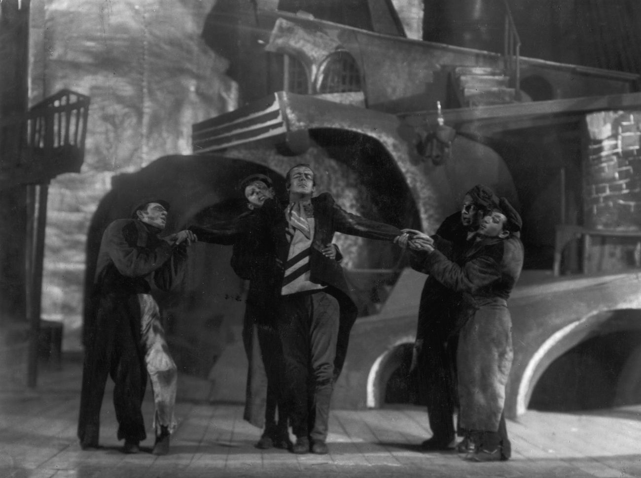 LISTEN: A Yiddish Shtetl Song Got Revived On NPR