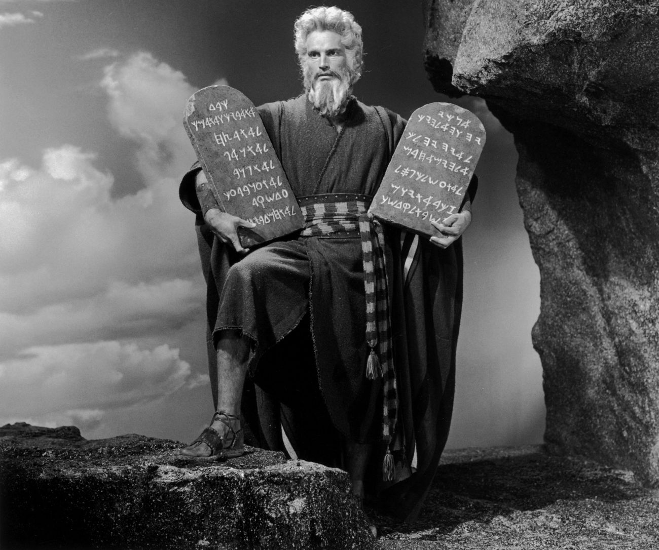 Hollywood: Where Jews Don’t Get To Play Jews