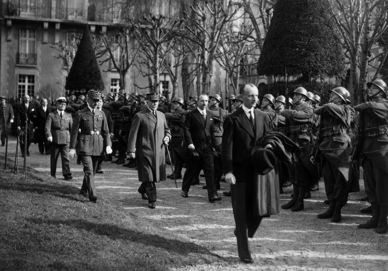 Laurent Joly Sets The Record Straight On Vichy France