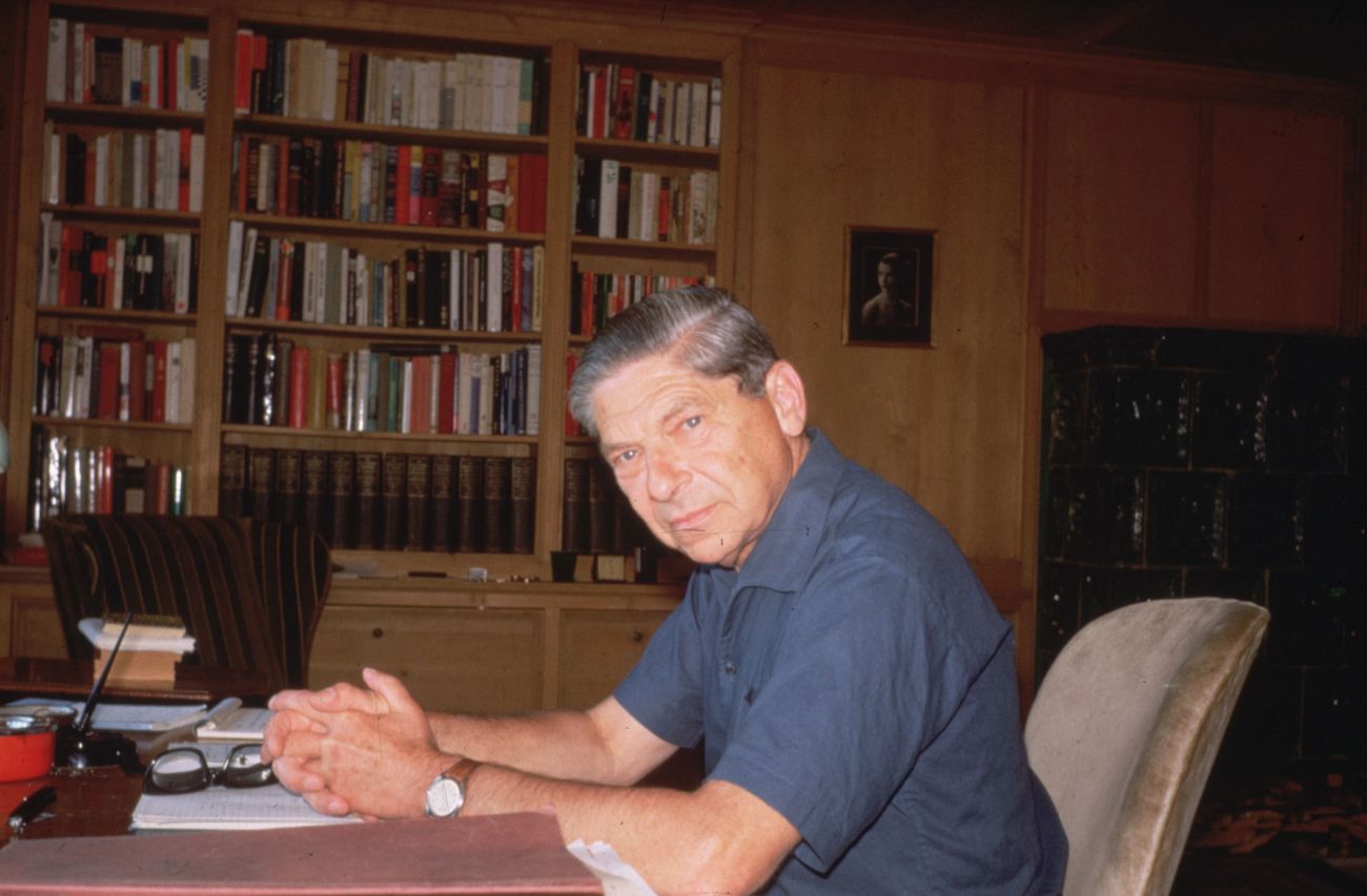 Arthur Koestler Fans Should Brace Themselves For a New ‘Darkness at ...