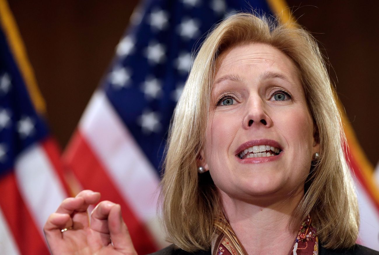 Senator Kirsten Gillibrand: Where I Stand On Israel, BDS And The First ...