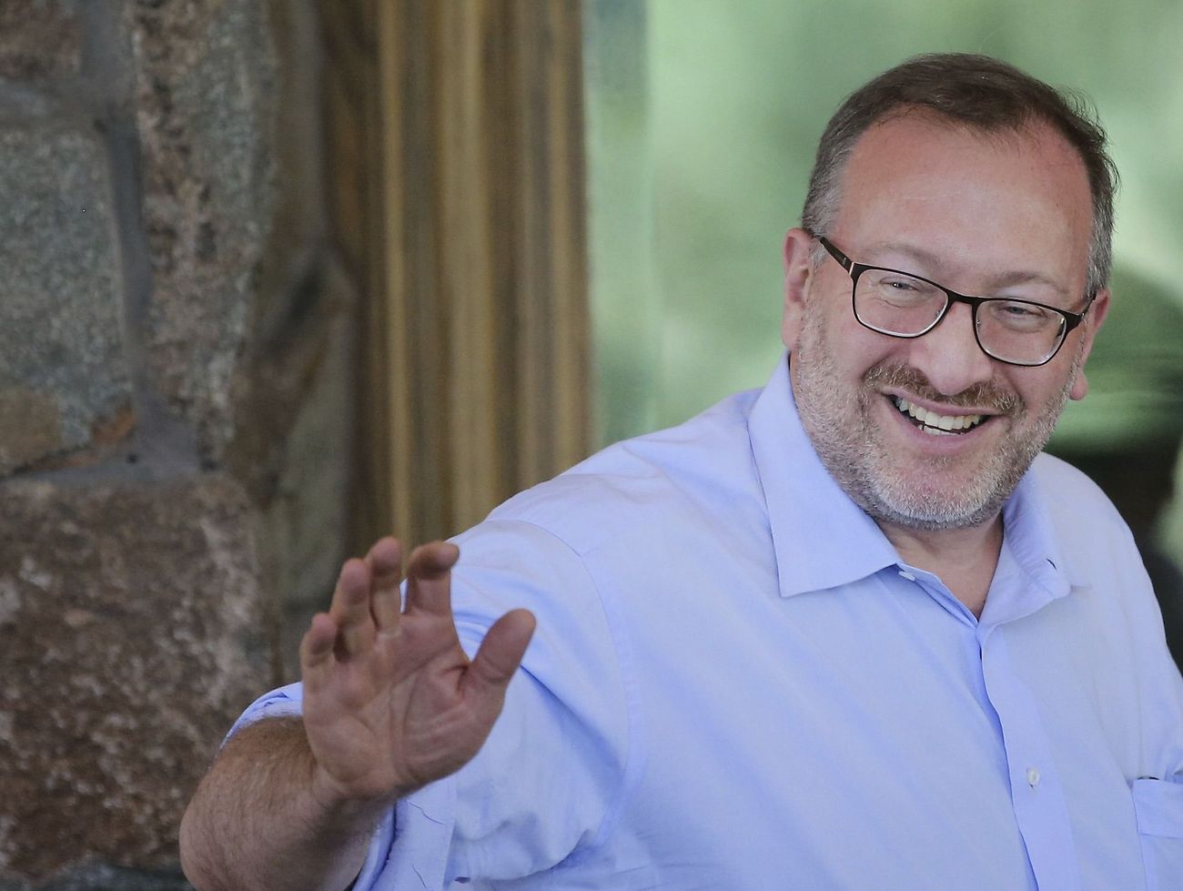 Lawrence Delevingne – The Forward