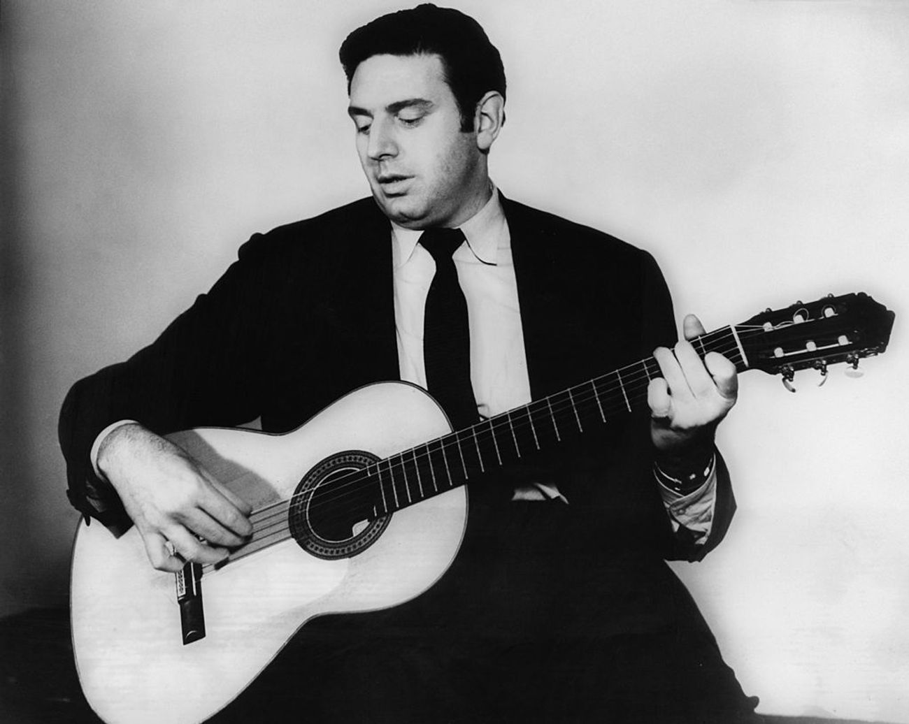 How Theodore Bikel found his calling in civil rights