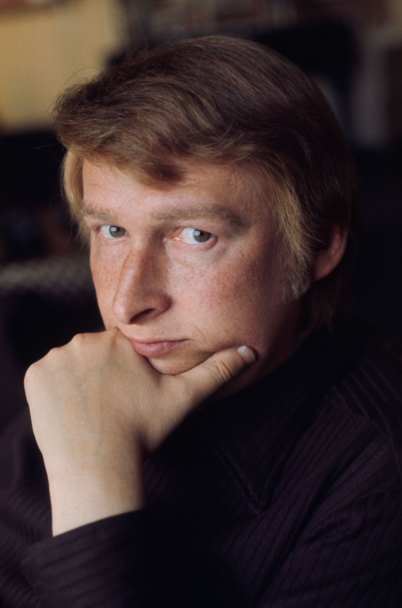 Mike Nichols was the opposite of Orson Welles