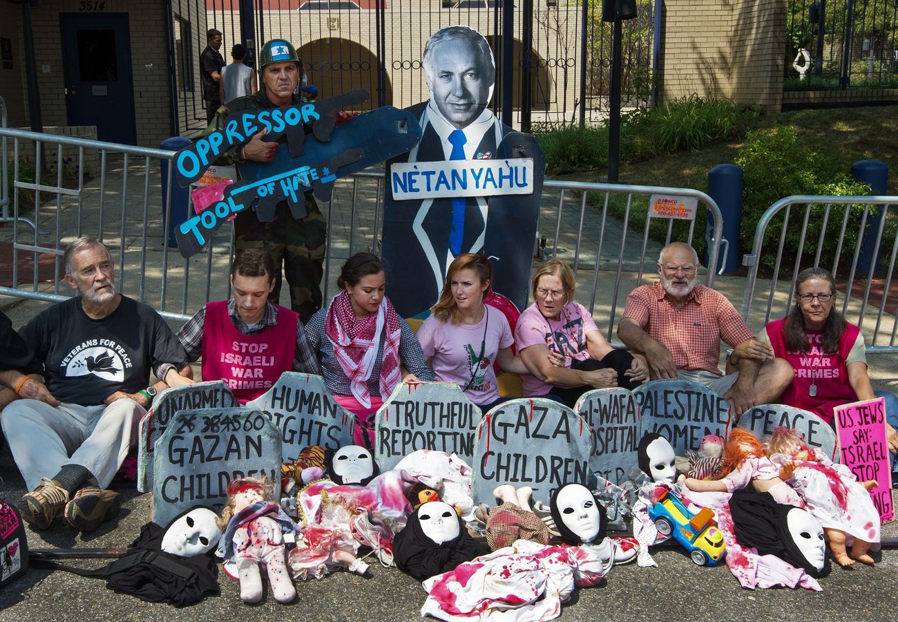 Israel Made Itself A Pariah By Barring Me And My Fellow Activists – The ...