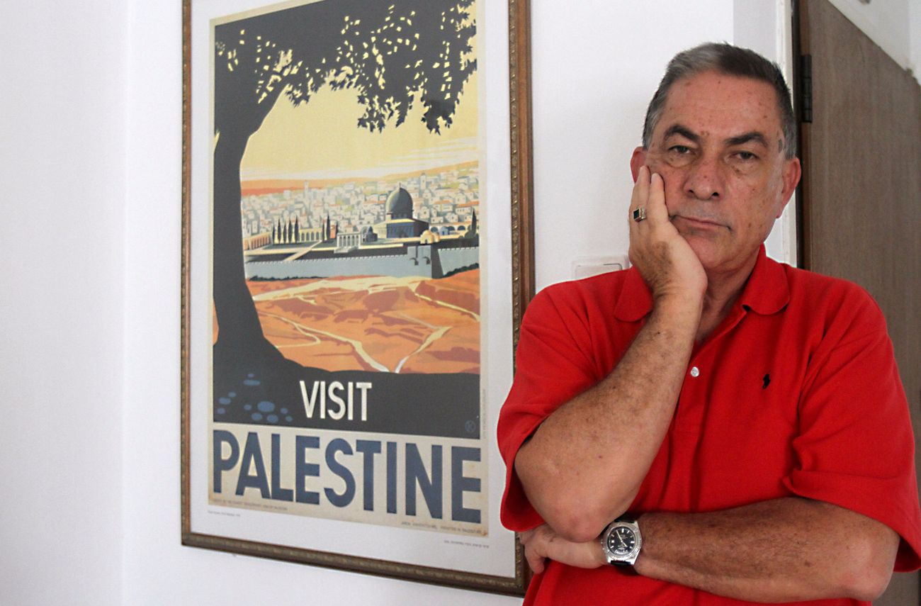 Gideon Levy Is Still Fighting The Occupation