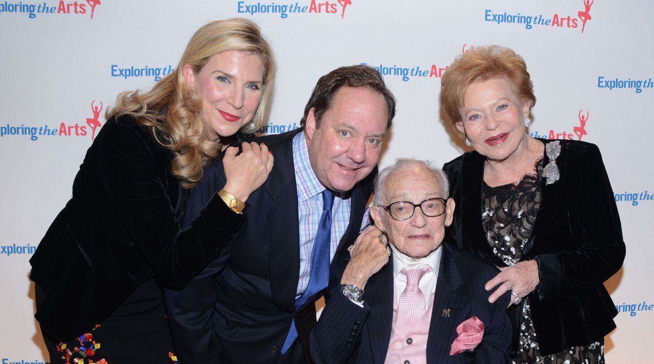 Remembering Broadway Theater Impresario James Nederlander
