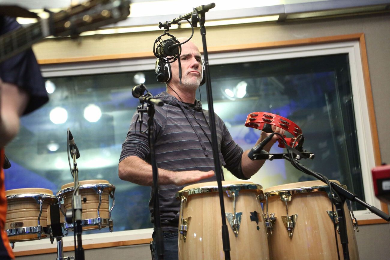 String Cheese Incident Drummer Talks Jewish Bankers