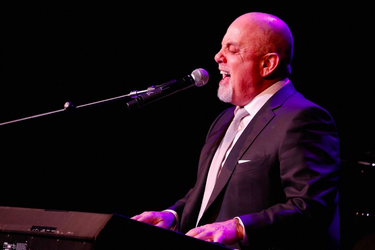Billy Joel Is 68 Today — His Music Is Still Terrible