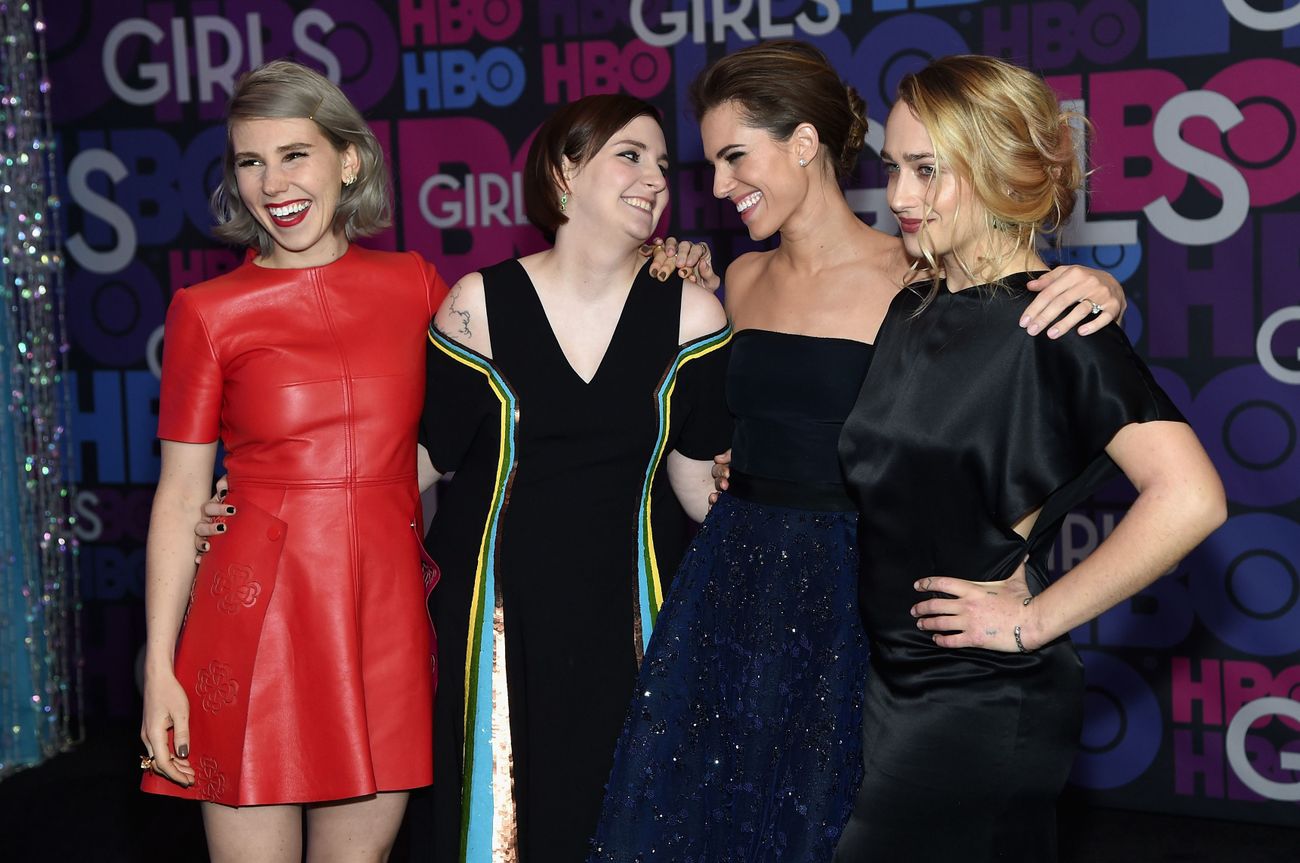 ‘Girls’ Stars Reveal Behind-the-Scenes Fights, Growing Pains and ...