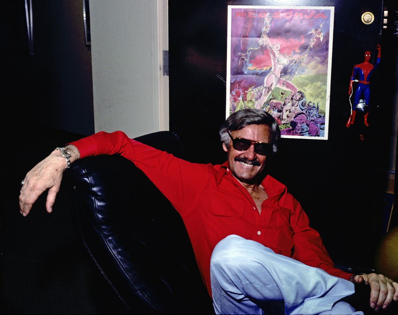 Stan Lee And The Death Of A Jewish-American Idealism