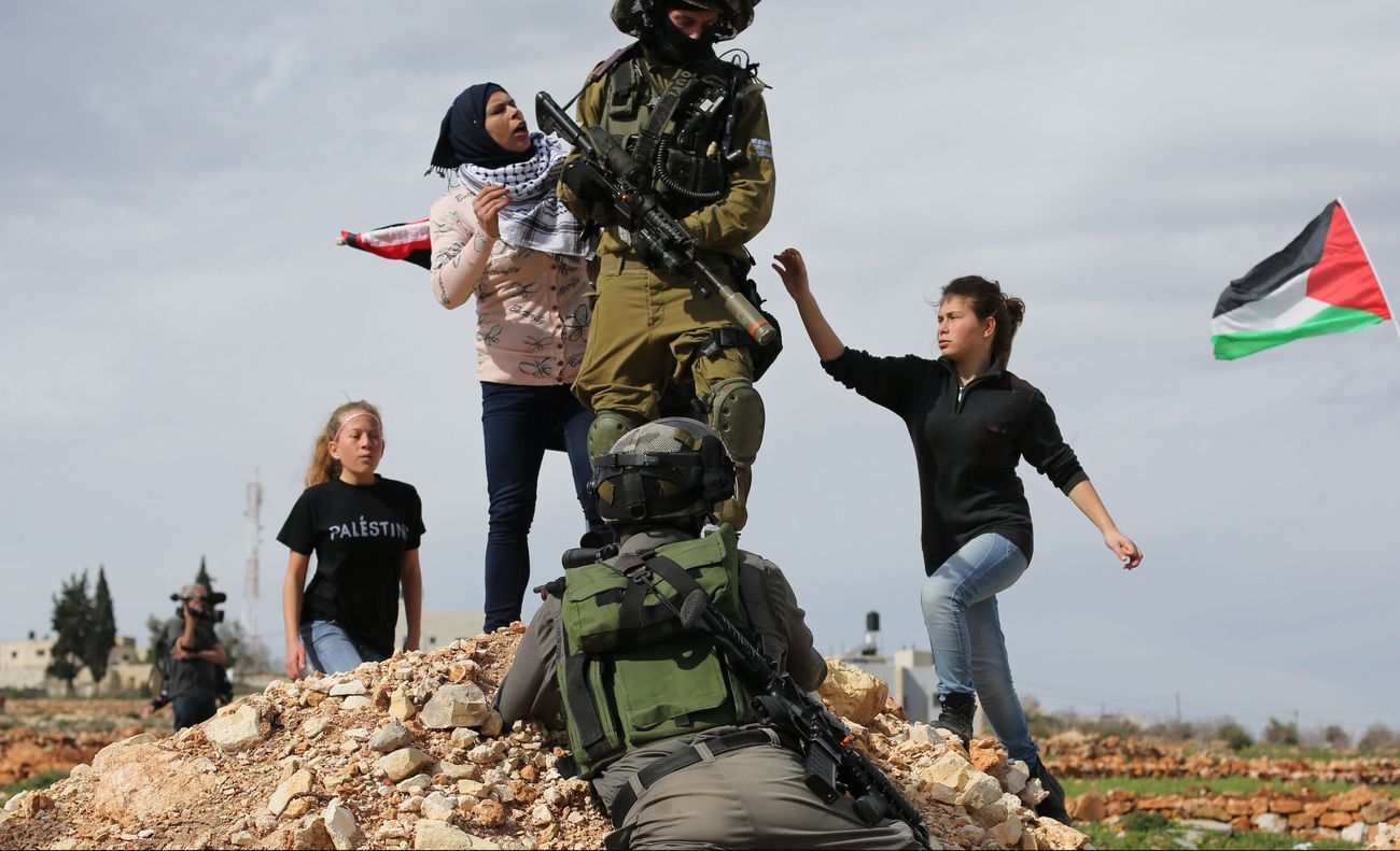 It’s Time To Put To Rest The Myth That Palestinian Mothers Don’t Love ...