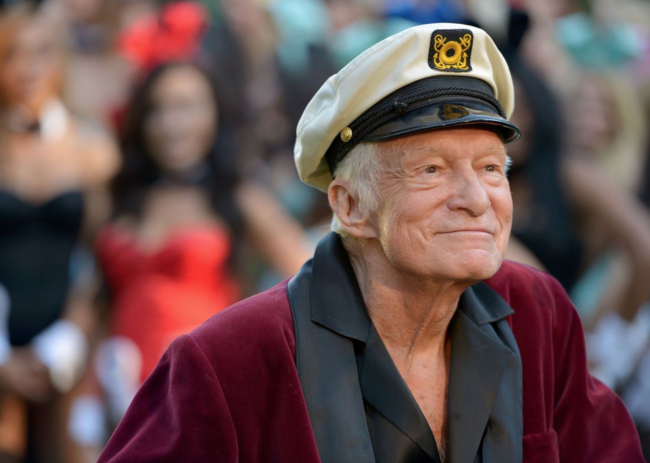 Playboy Pulls Plug On Hugh Hefner Biopic