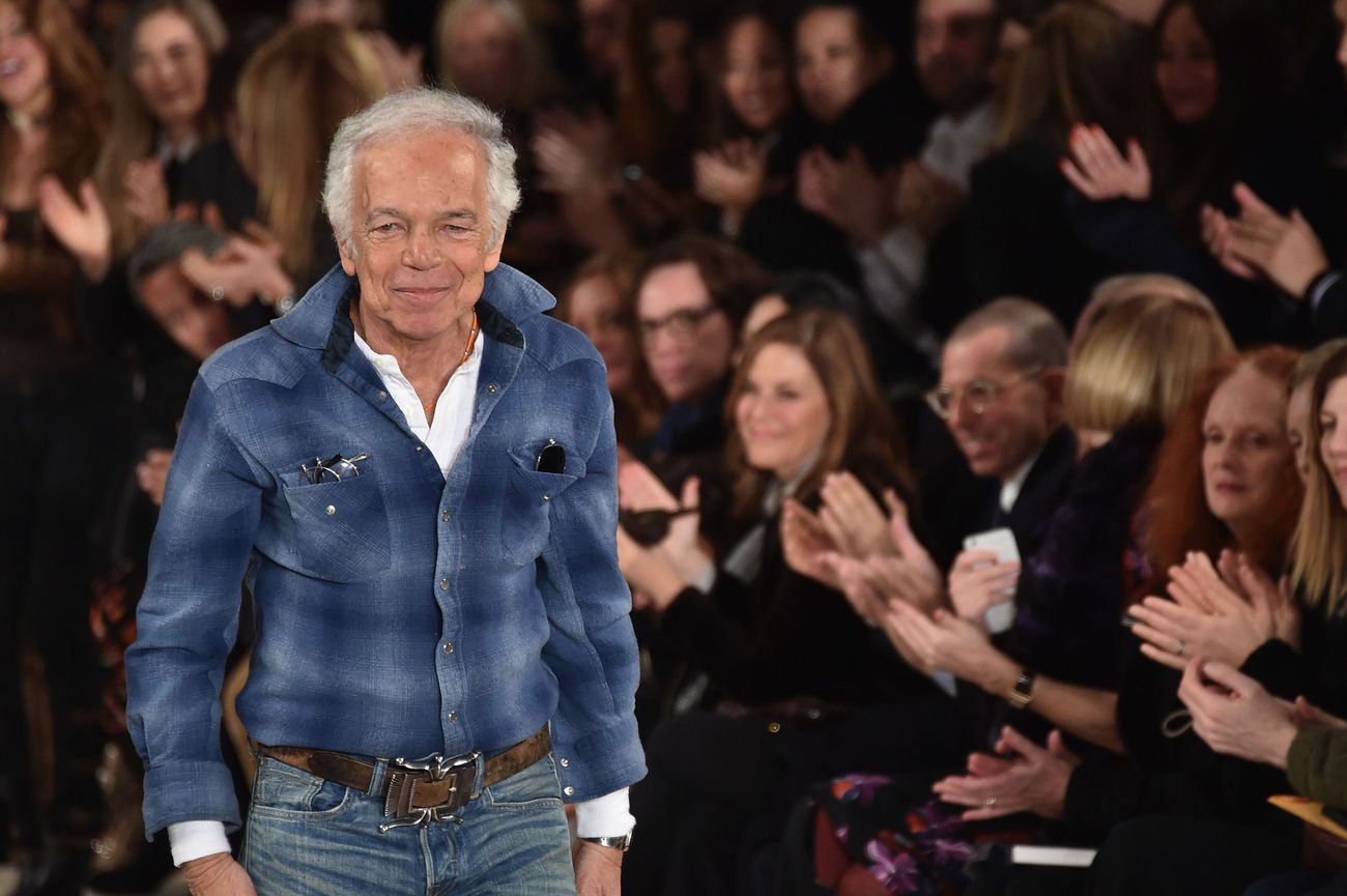 Remembering Ralph Lauren’s 18 Most Iconic Looks – The Forward