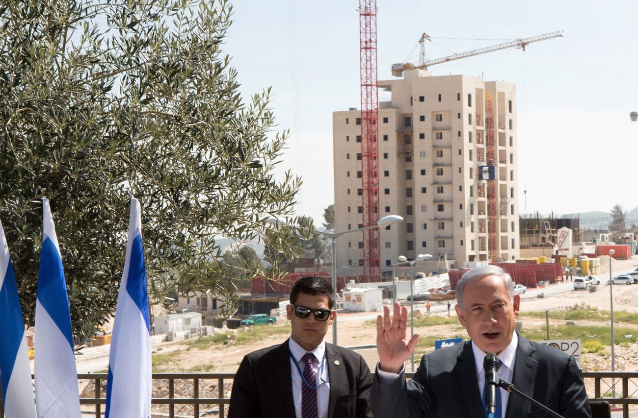 How Israel Brought U.N. Resolution on Itself With Irrational Settlement ...