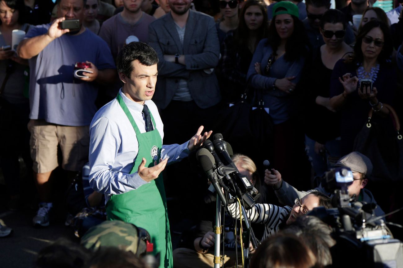 Hey Everyone, Guess What? ‘Nathan For You’ Is Returning