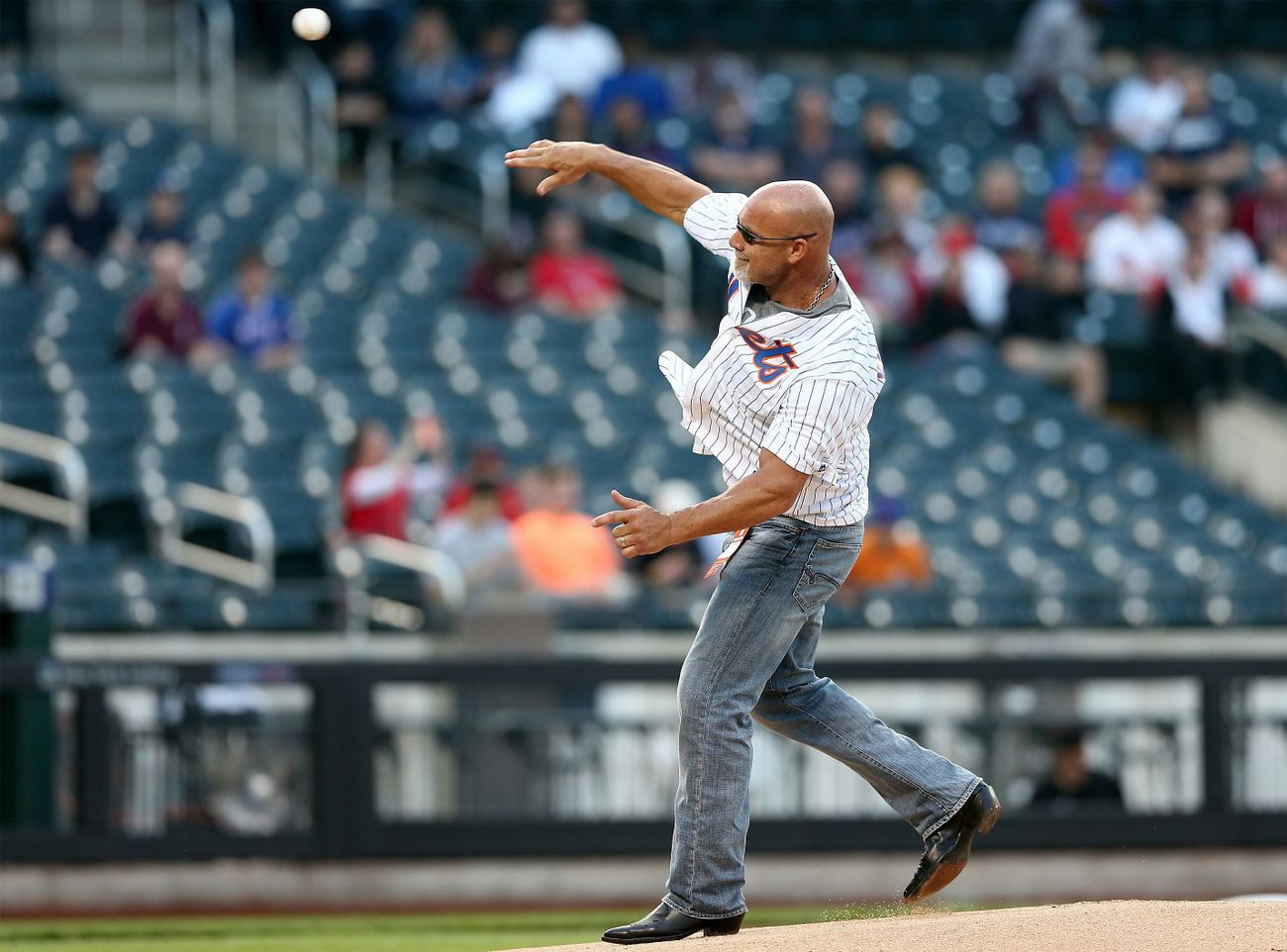 Why Our Greatest Jewish Athlete Is a Wrestler Named Goldberg