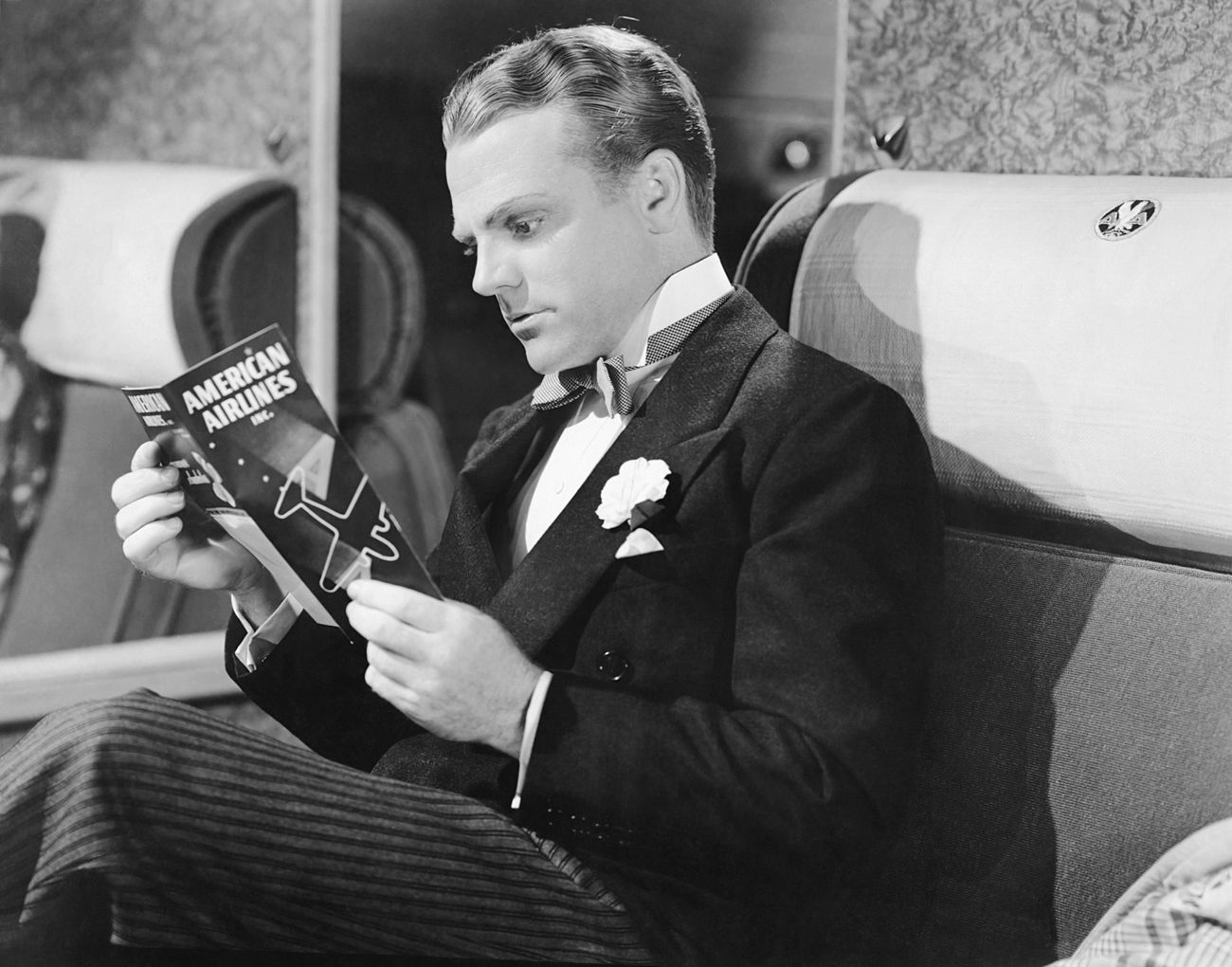 Why Jimmy Cagney spoke such good Yiddish in ‘Taxi.’