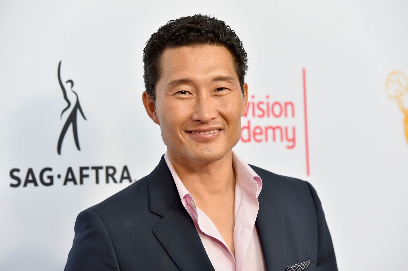 Daniel Dae Kim will be the new ‘Hellboy’ actor