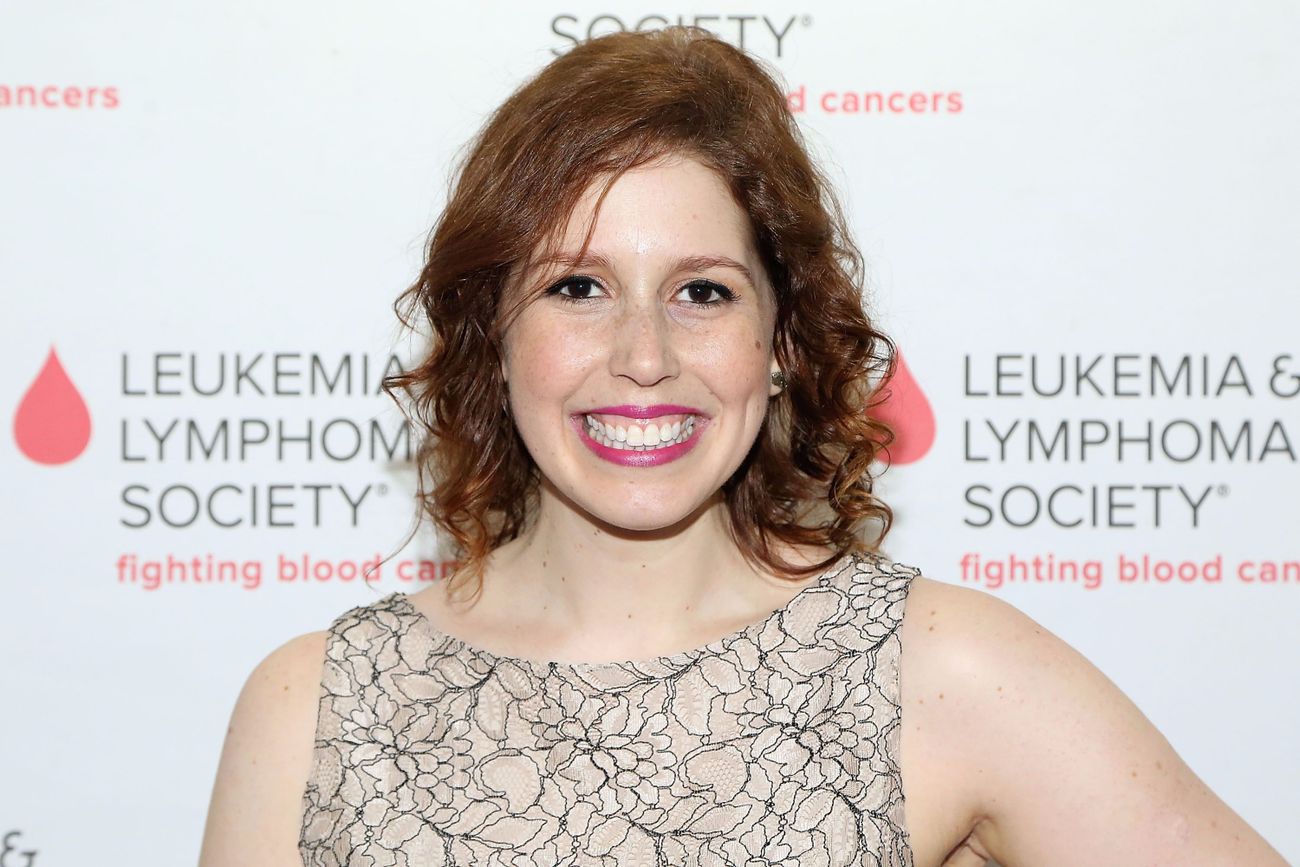 Meet SNL’s Vanessa Bayer, AKA Jacob The Bar Mitzvah Boy