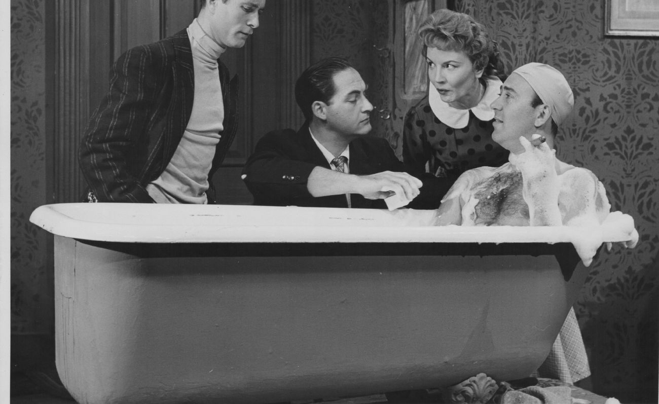 12 clips to remember Carl Reiner by