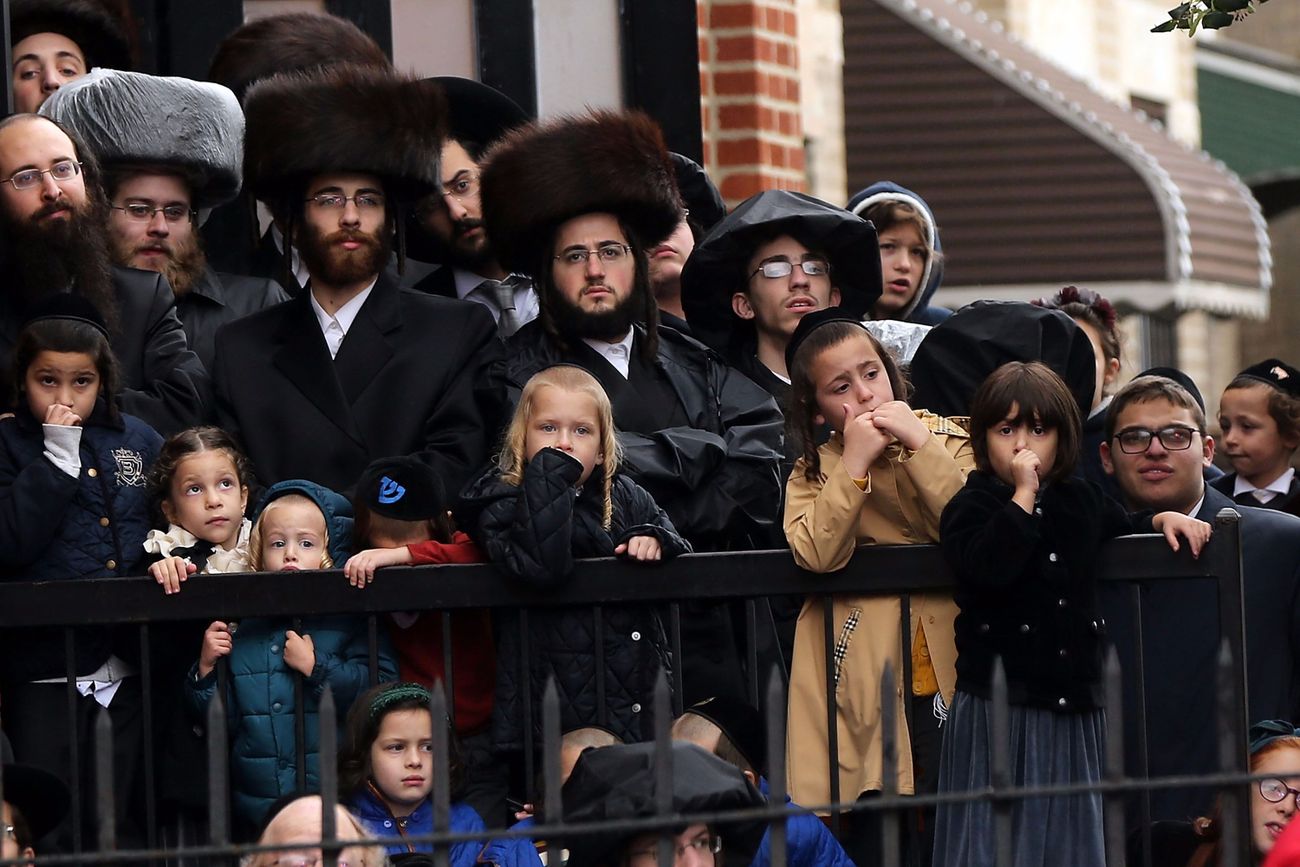 Hasidic Rabbi Jailed For Stealing $5M For Disabled Kids