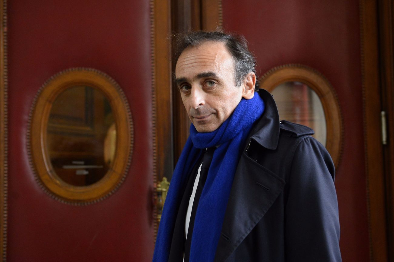 French Jewish intellectual Eric Zemmour Faces “Apologizes for Terrorism ...