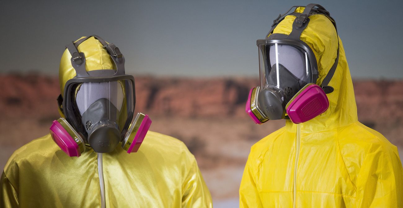 What Breaking Bad Can Teach Us About Personal Ethics – The Forward
