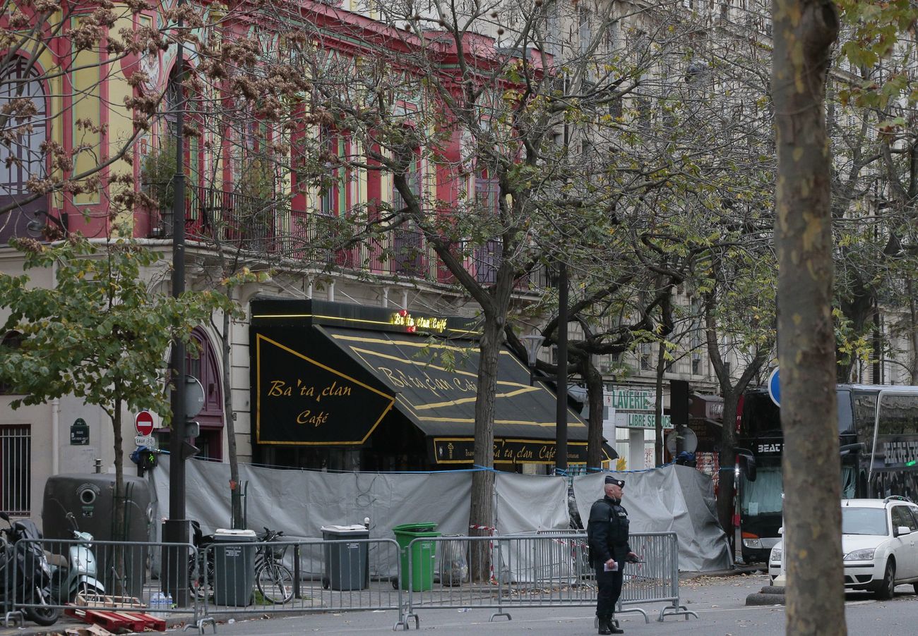Paris Bataclan Theater Received Threats Over Pro-Israel Events Before ...