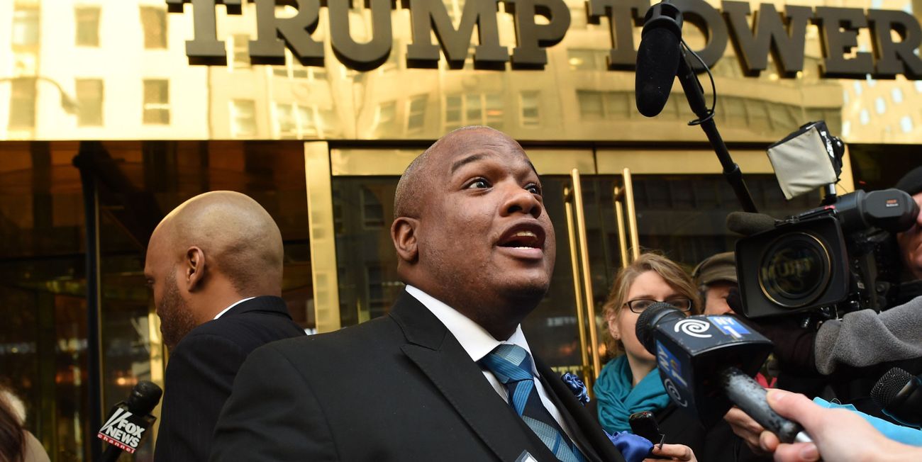 Pastor at Trump Rally Says Bernie Needs To ‘Meet Jesus’ – The Forward