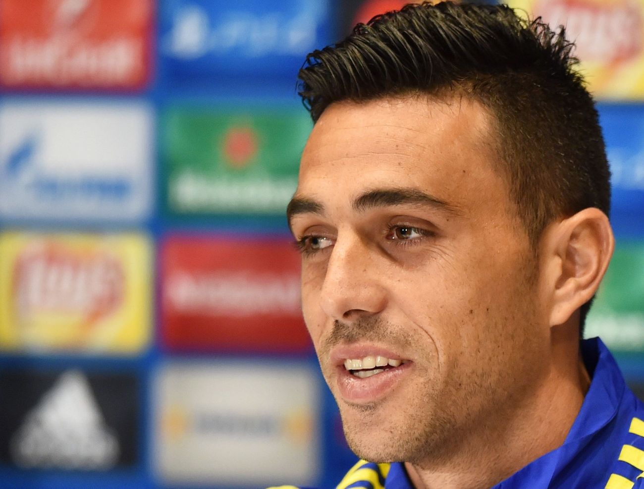 Israeli Player Speaks Up for Pope’s 'Soccer for Peace' Match – The Forward