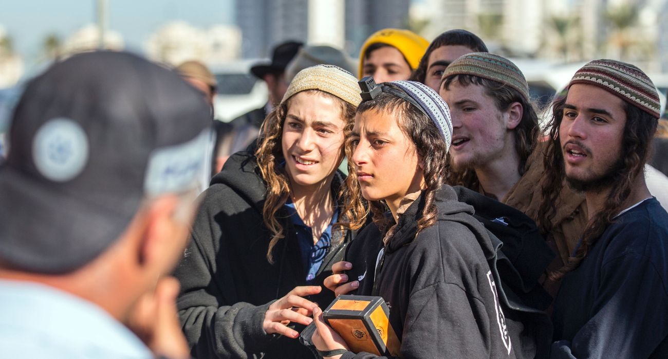 Jewish Extremist Is Freed After Being Held for 5 Months in Church Arson ...