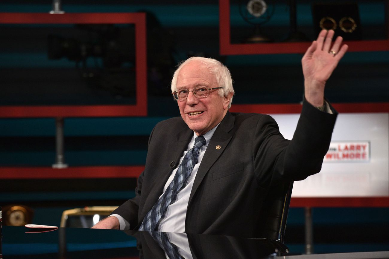 What Would a Ben & Jerry's Bernie Sanders Ice Cream Taste Like? – The ...