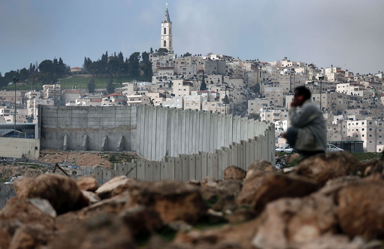 We’re Having the Wrong Debate about the West Bank – The Forward