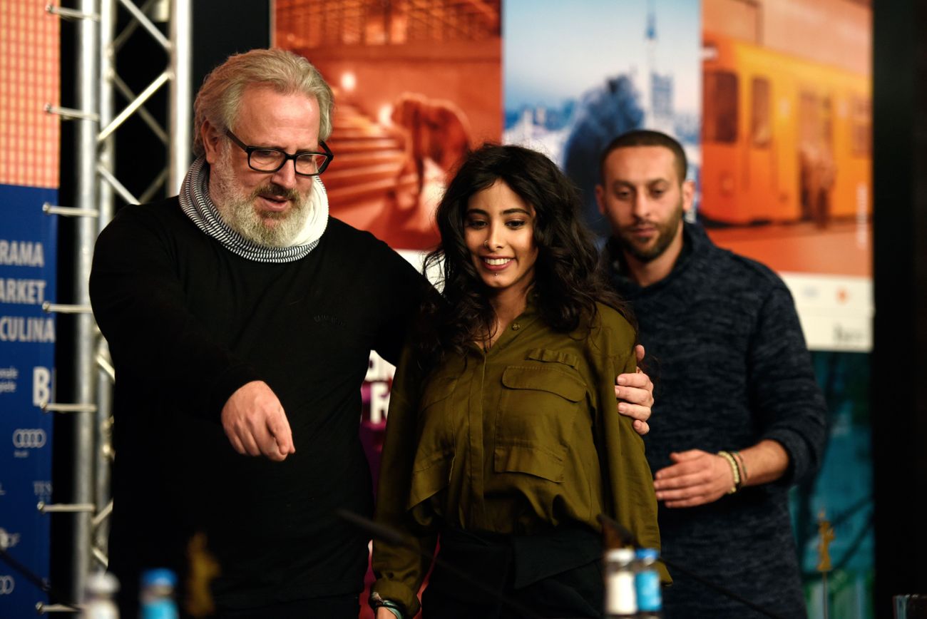 Israeli Films Win Top Honors at Berlinale – The Forward