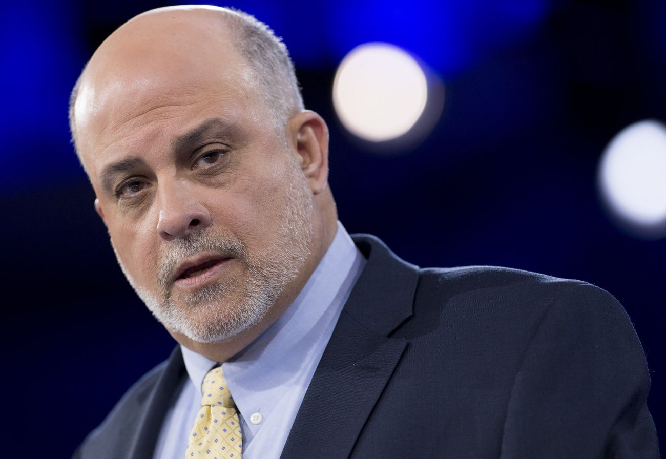 Is Mark Levin The Jewish Alex Jones?