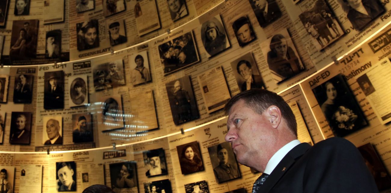 Romania’s First Holocaust Museum To Open In Bucharest