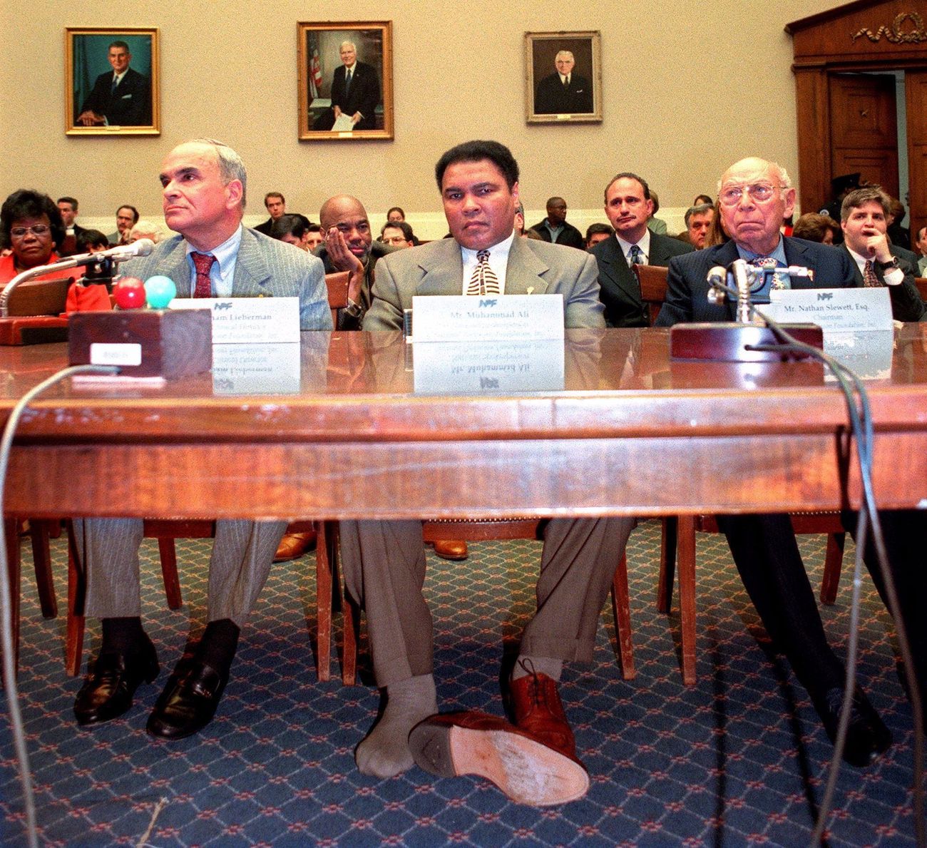 Muhammad Ali and Jewish Doctor’s Friendship Started With Fight to End ...