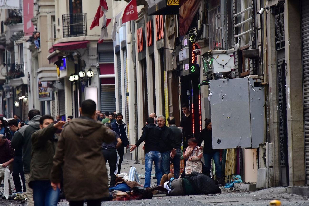 3 Israelis Killed, At Least 11 Injured in Turkey Terror Attack – The ...