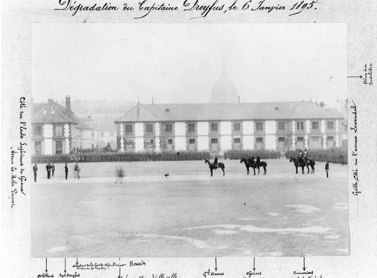 125 Years Later, The Dreyfus Affair Remains Relevant