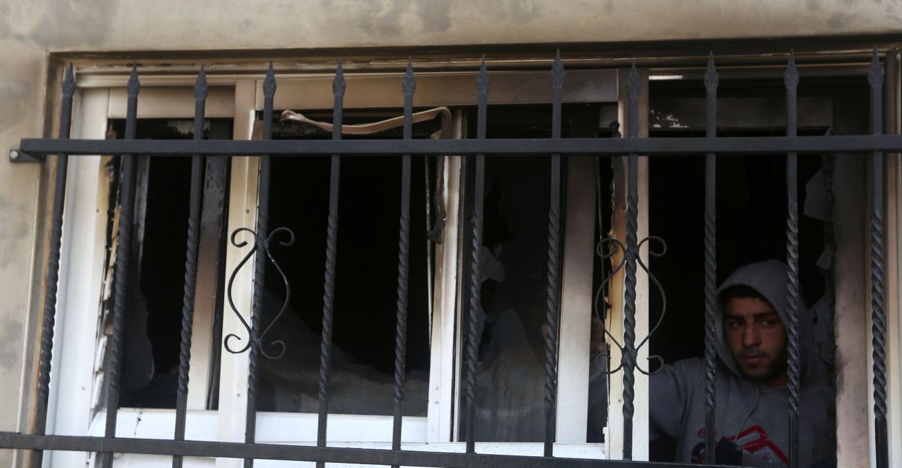 Israel Says New Duma Fire Not Work of Extremist Jews; Palestinians, UN ...