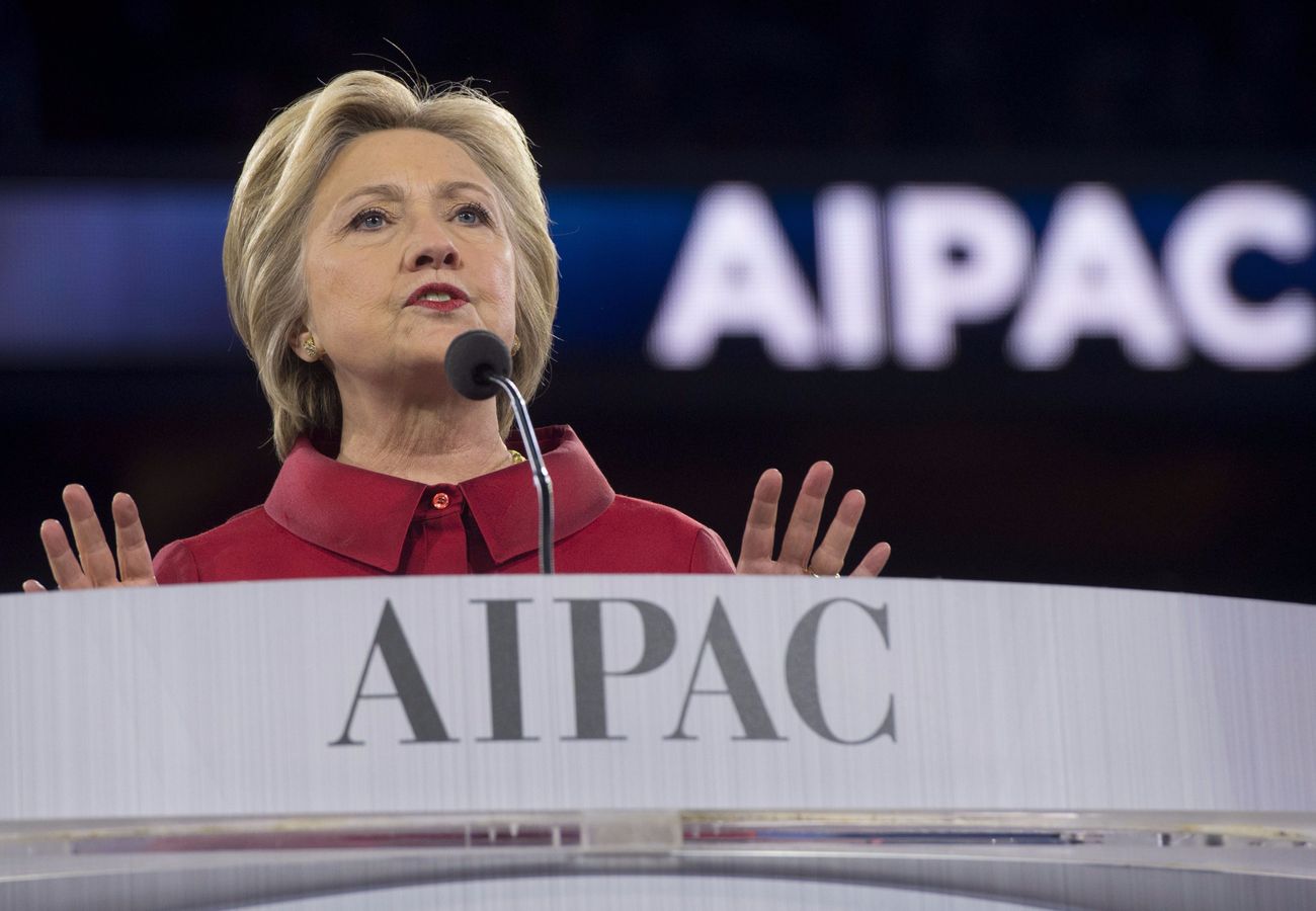 Hillary Campaign Manager Says Don’t Mention Israel at Public Events in ...