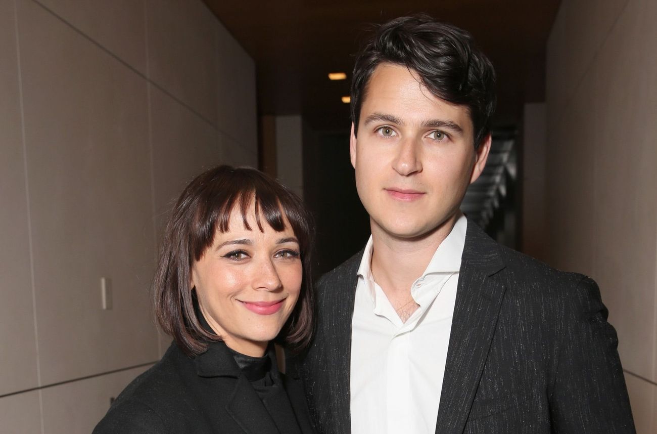 Rashida Jones And Ezra Koenig Had Secret Baby ‘Isaiah’