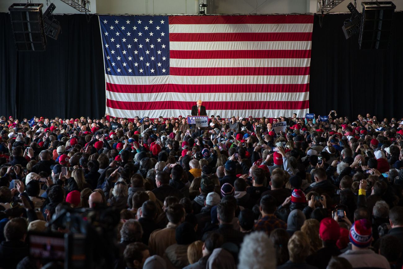 4 Far-Right Figures Who Helped Trump Win – The Forward