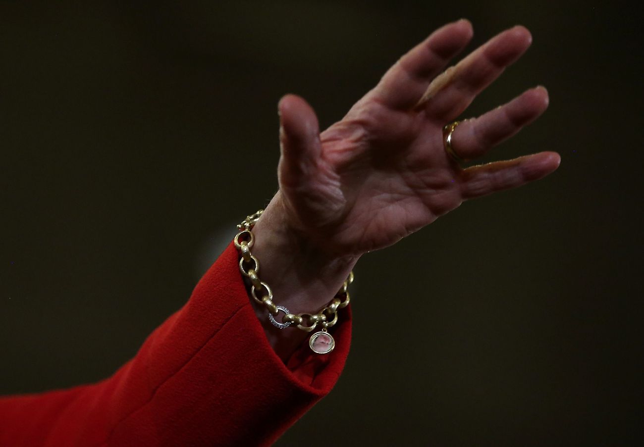 The Secret Jewish History of Hillary Clinton’s Gold Charm Bracelet ...